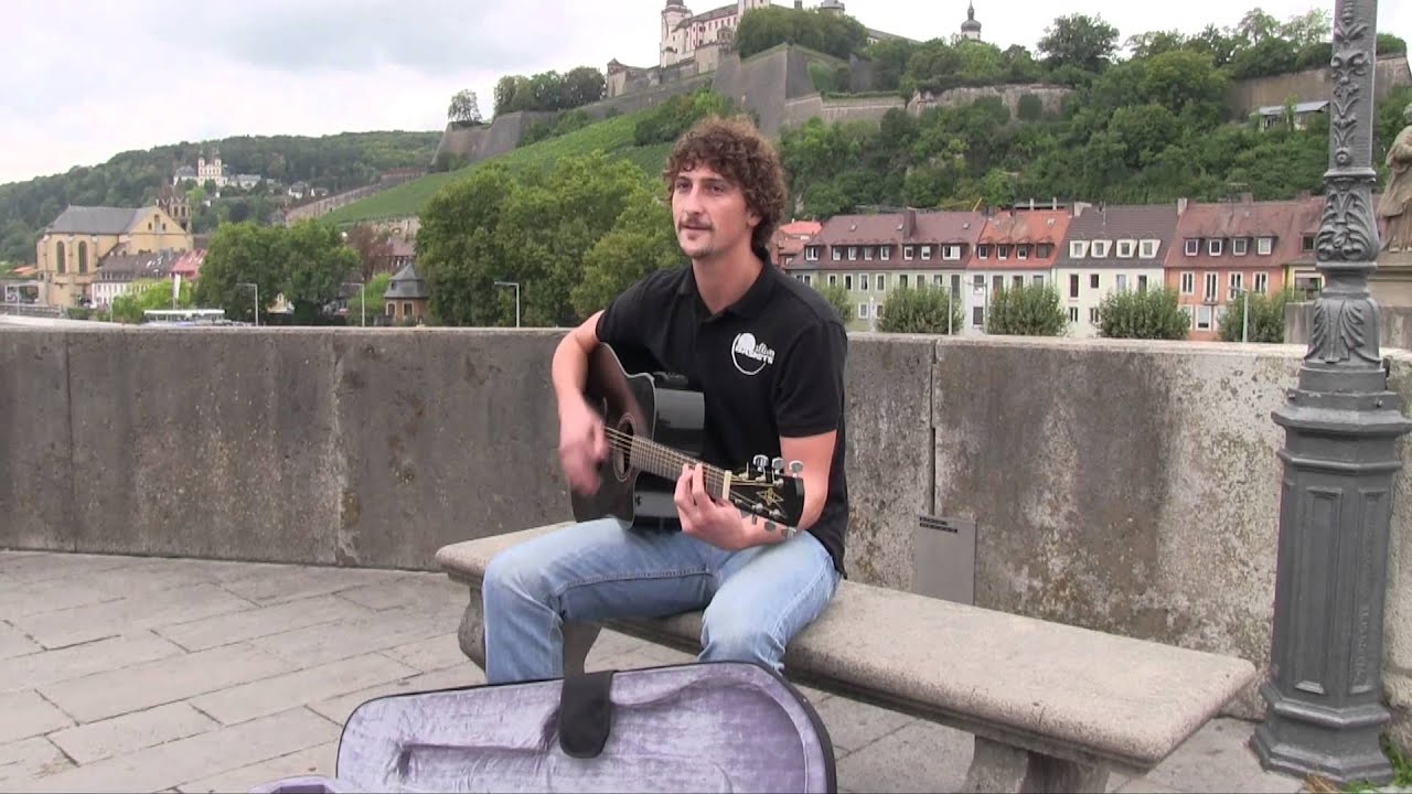 Jeremy Dunbar: Kommt alle zum Distelhäuser Cup! - YouTube