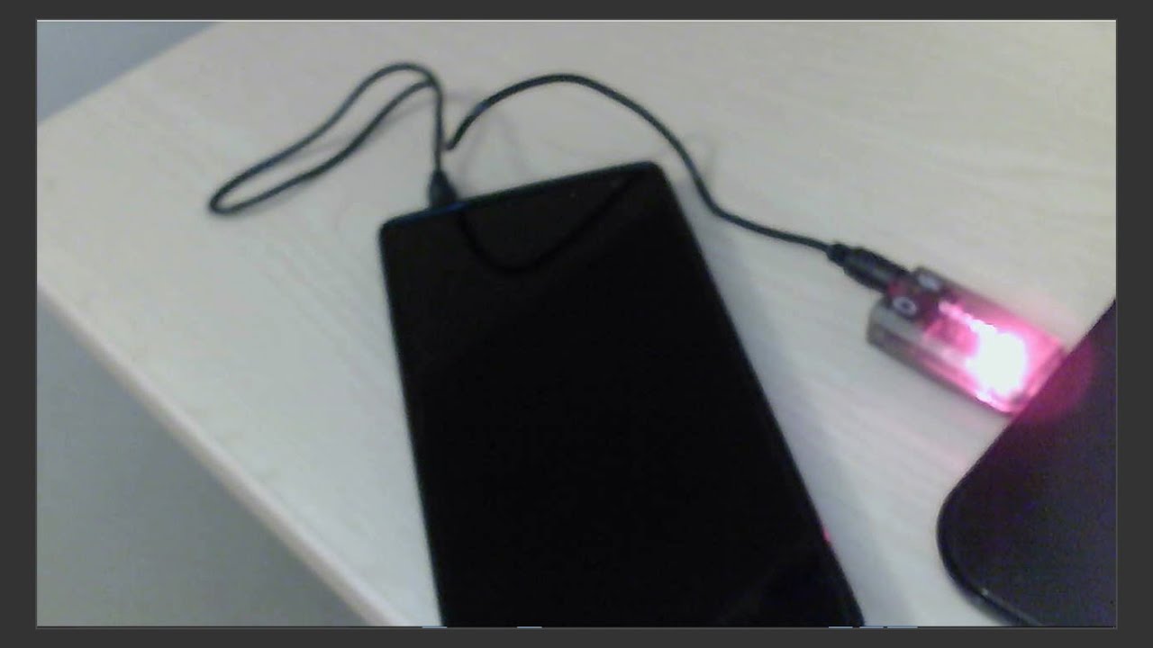 Use Computer's Audio Port As Aux In - YouTube