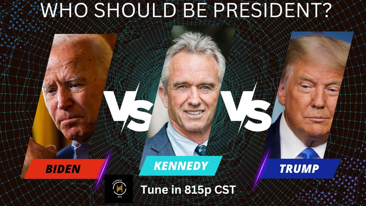 Who Should Be President in 2024? | Episode 176 - YouTube