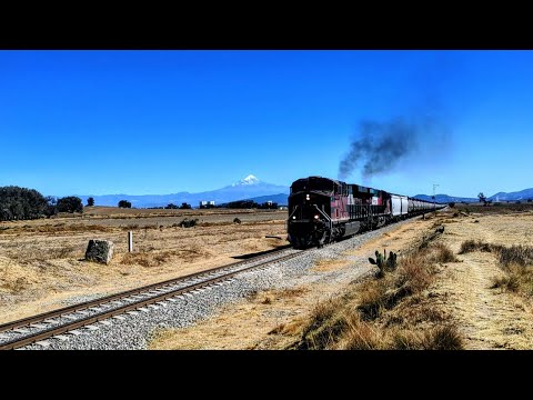 FSRR#4708 Químico Veracruz - Guadalajara - YouTube