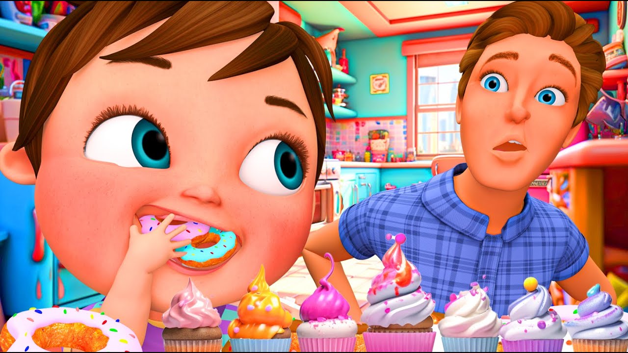 Johnny Johnny Yes Papa - Baby songs - Nursery Rhymes & Kids Songs ...