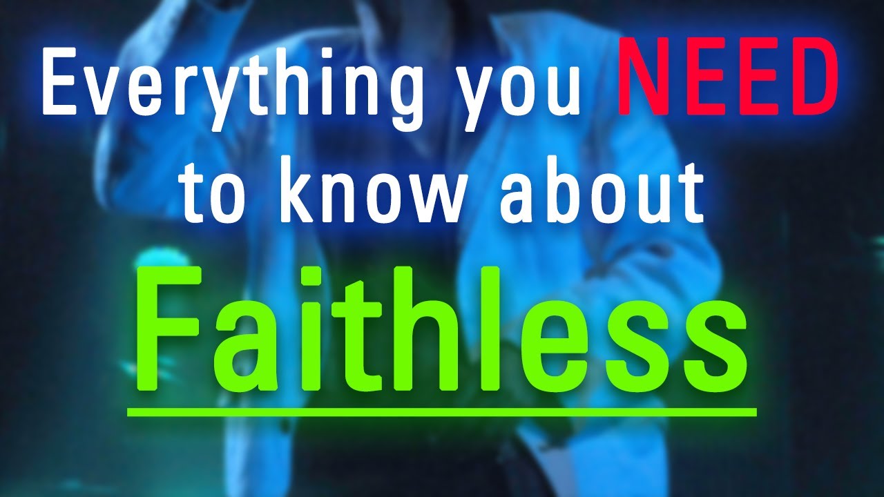 What is Faithless? | How to Say Faithless in English? | How Does ...