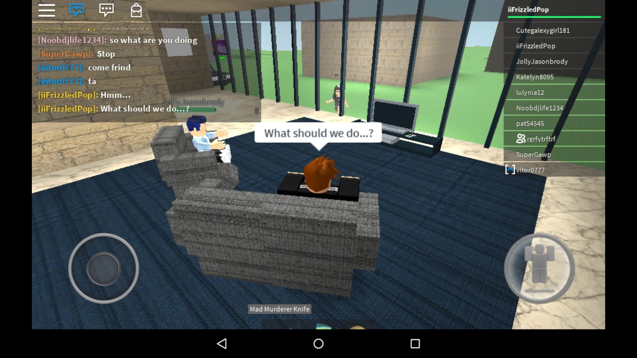 Roblox | Baby Blue | Horror Story - YouTube