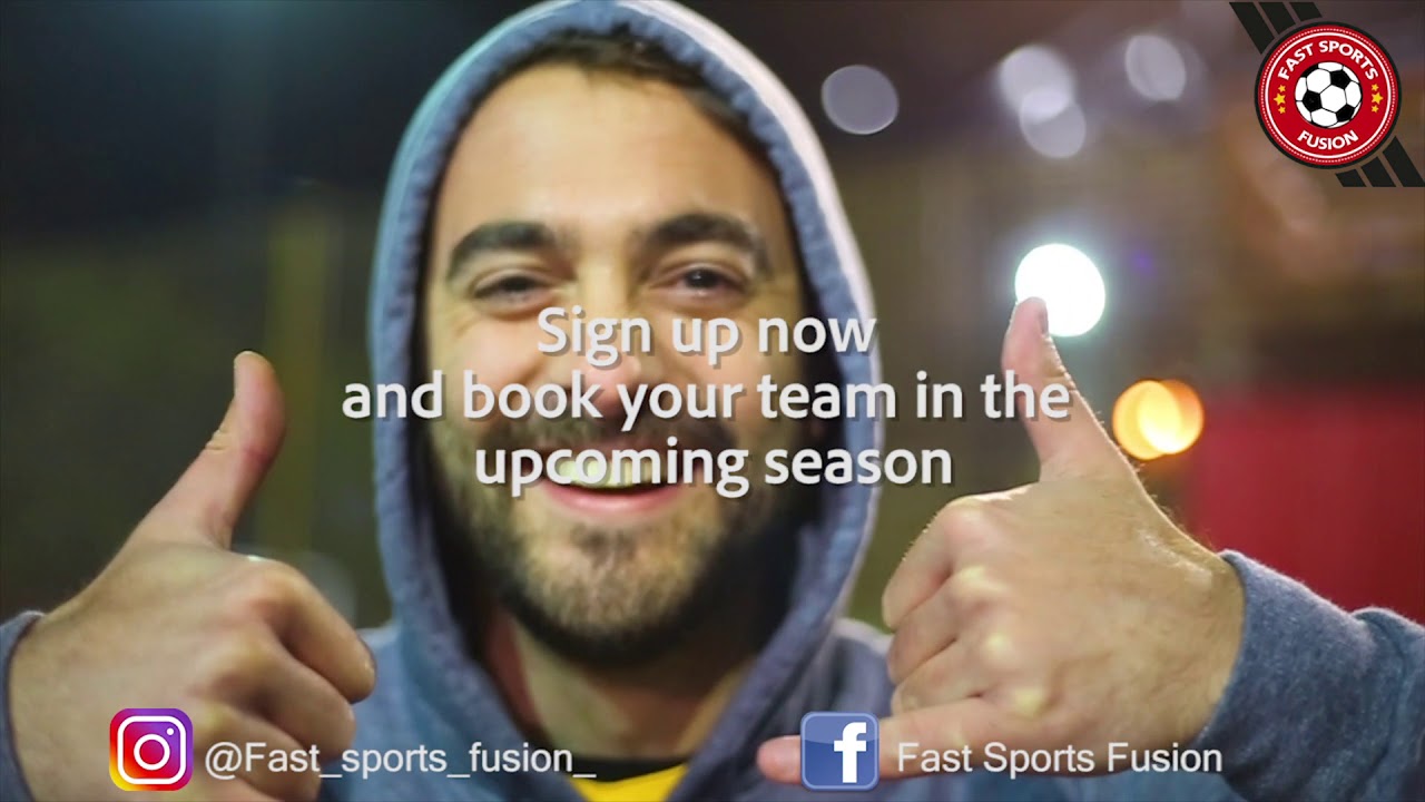 Fast Fusion Sports - YouTube