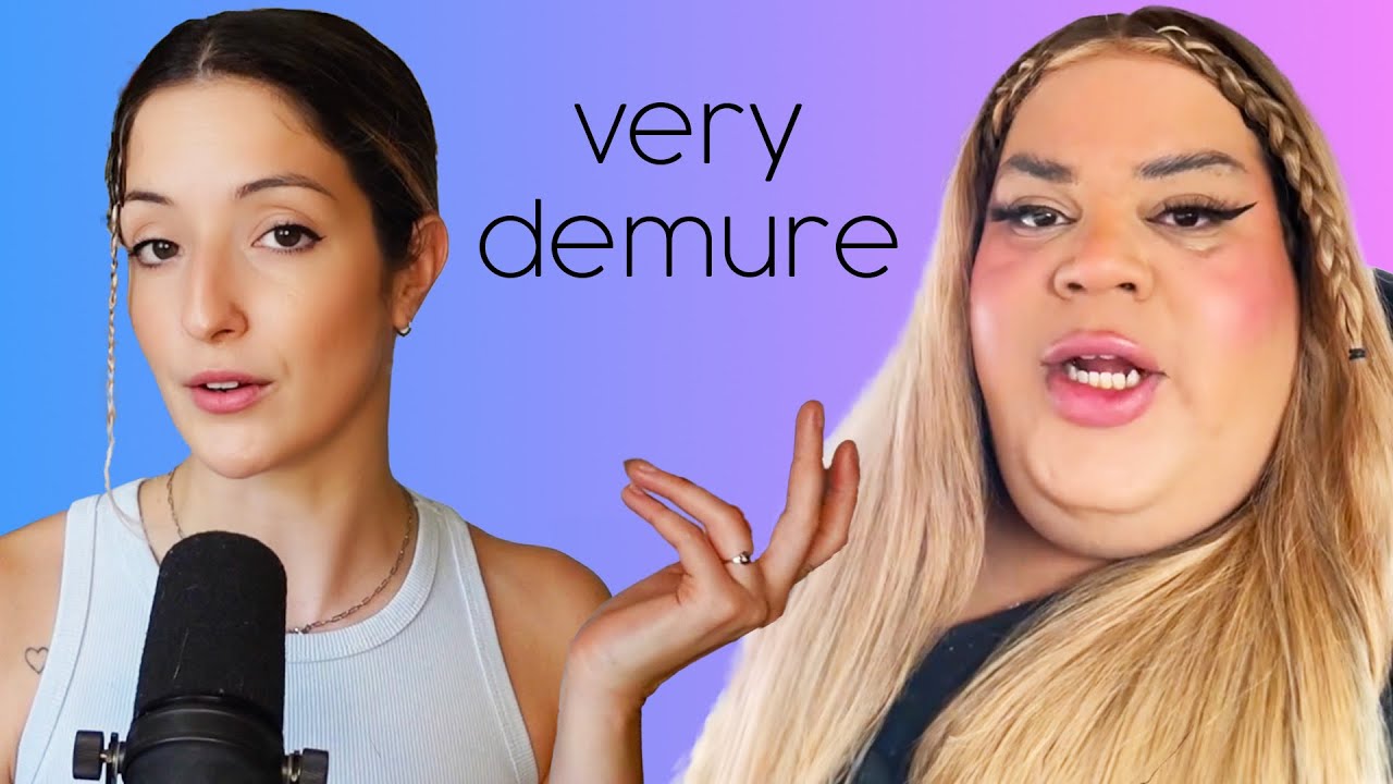 very demure. very mindful. (original song) - YouTube