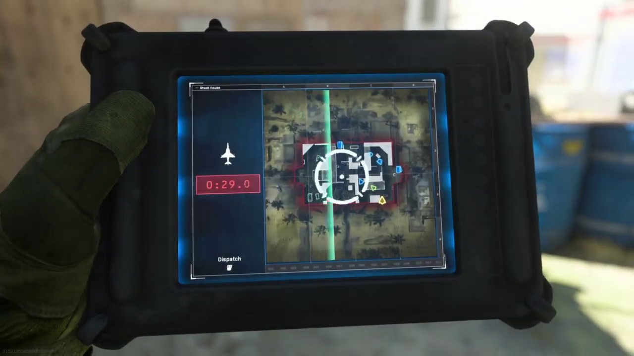 Call of Duty Modern Warfare Pistol gameplay - YouTube