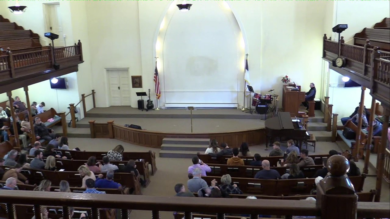 Fairmount Friends Church LIVESTREAM 1.21.24 - YouTube