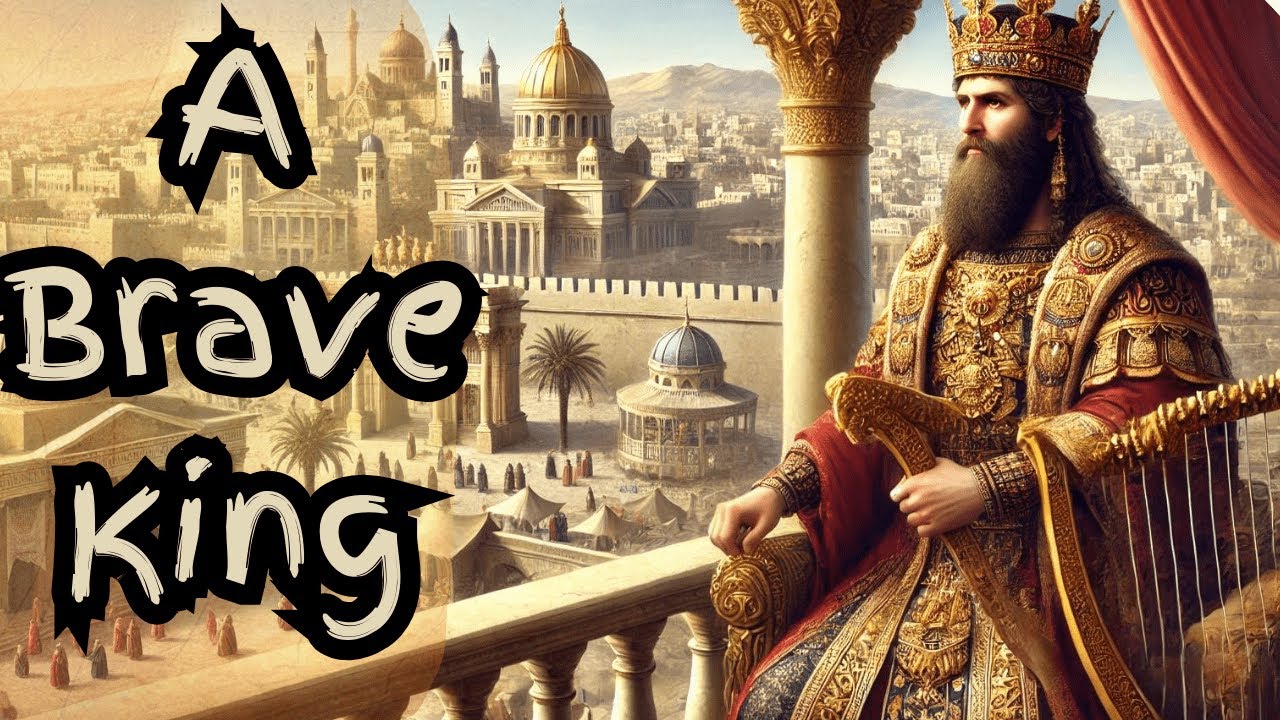 The Story of king David and Jewish Monarch | Psalms | Bible | Quran ...