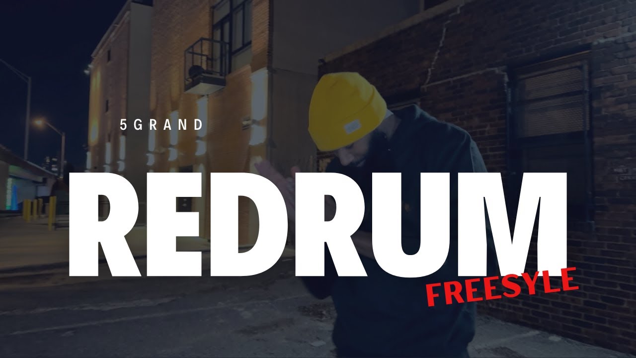 Redrum - Freestyle Cover - YouTube