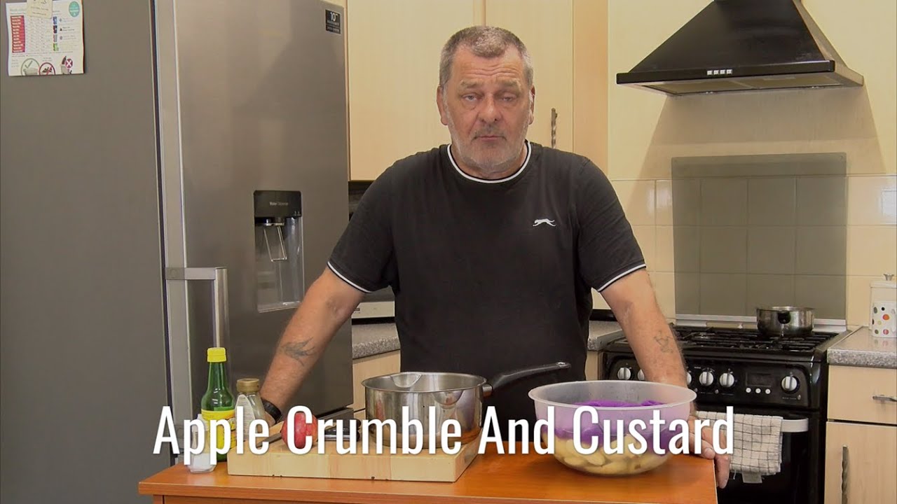 Apple Crumble - YouTube