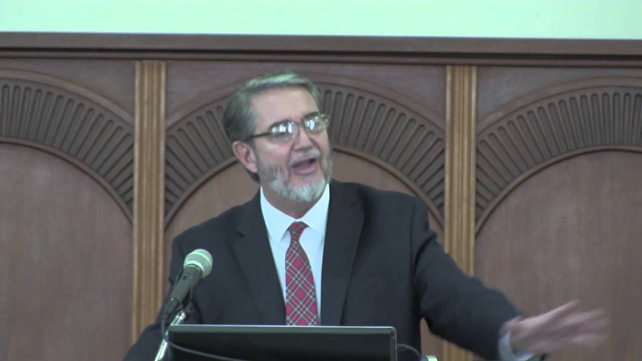 Dr. Scott Hahn, The New Evangelization - YouTube