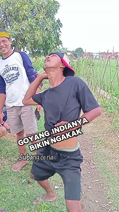 goyang india lucu #goyang #goyangambyar #goyangsyahdu #lucu - YouTube