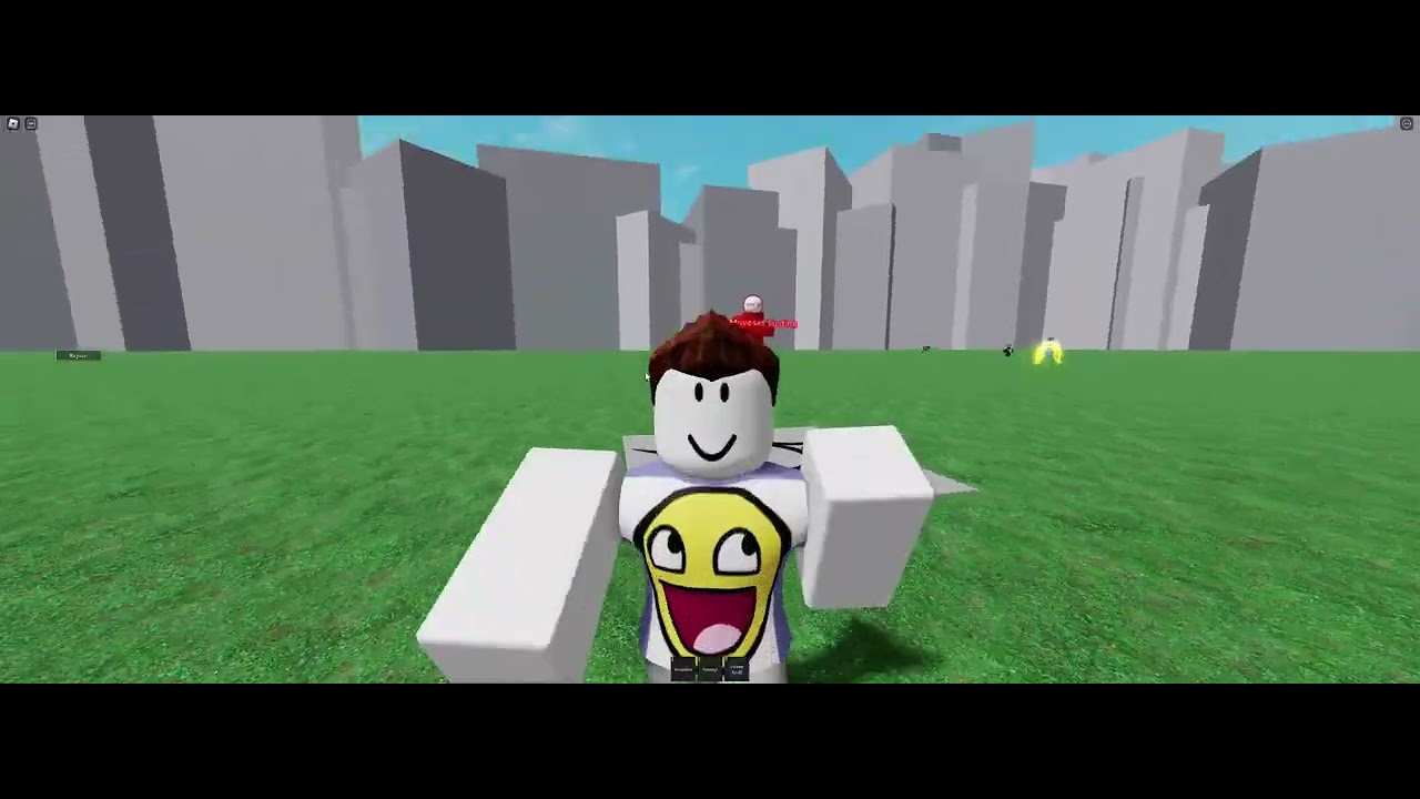 a kj game copied the strongest battle grounds kj admin moveset - YouTube