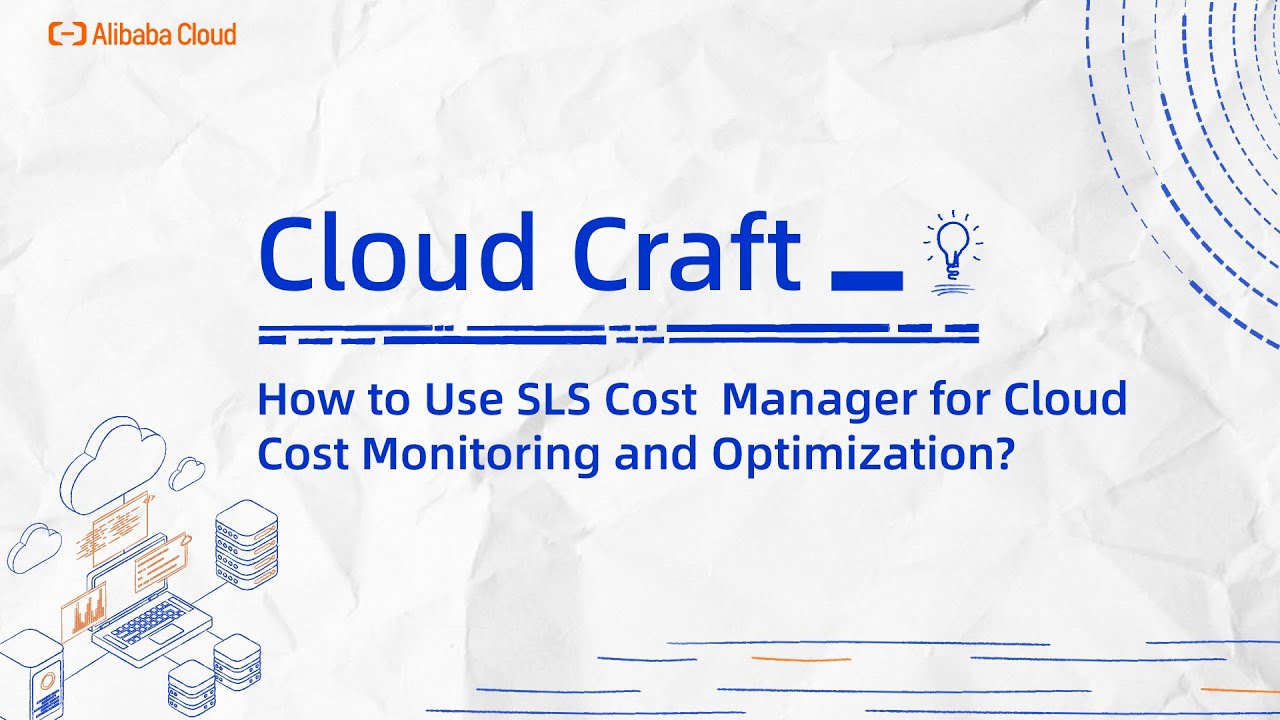 Alibaba Cloud Observability | How to Use SLS Cost Manager for Cloud ...