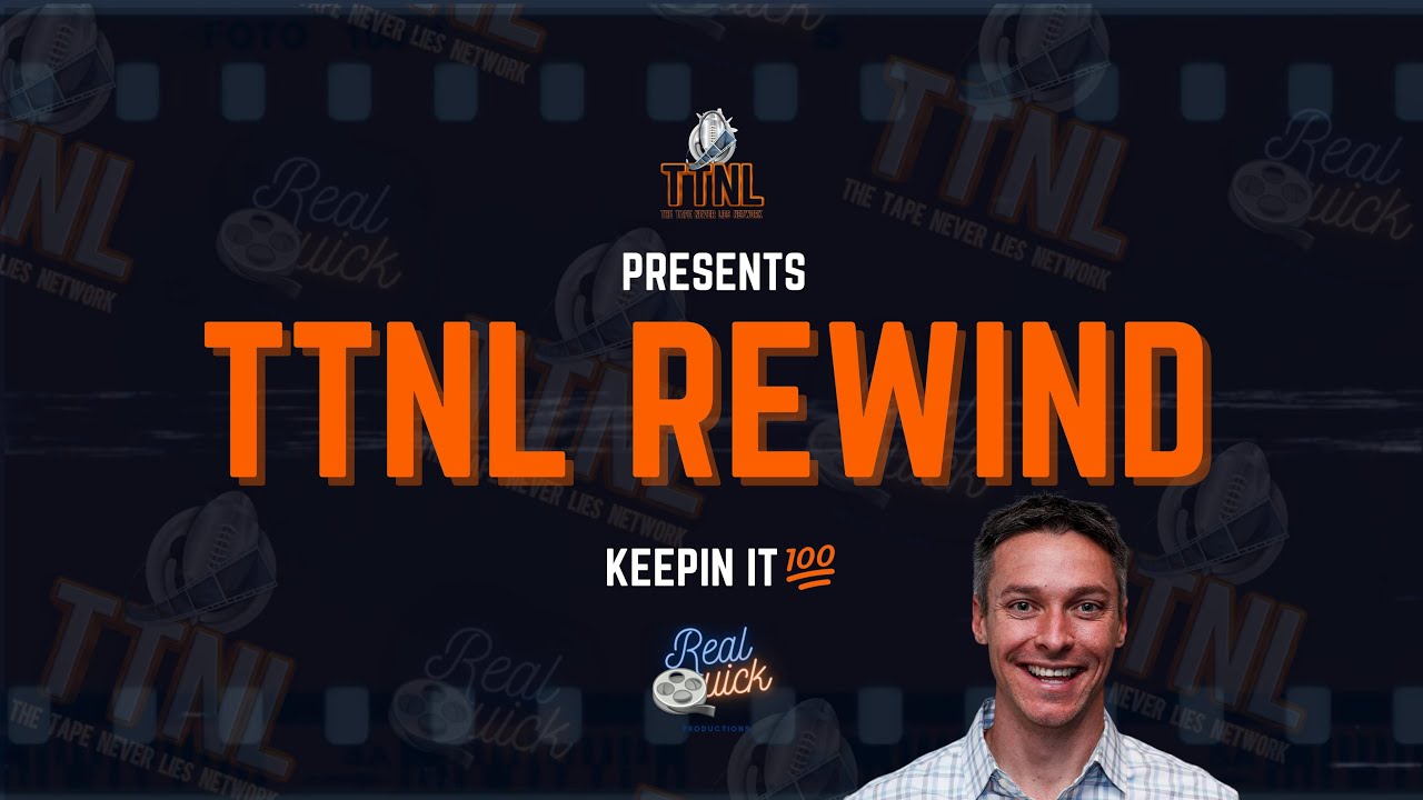 TTNL Rewind- Dan Wiederer - YouTube
