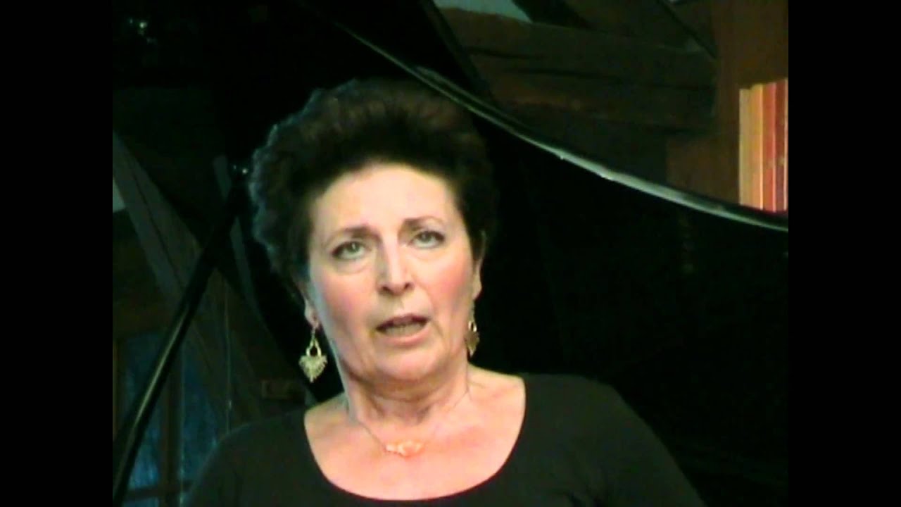 COCHER.../Ямщик...Michèle FRANCESCHI / I. RICHARDS - YouTube