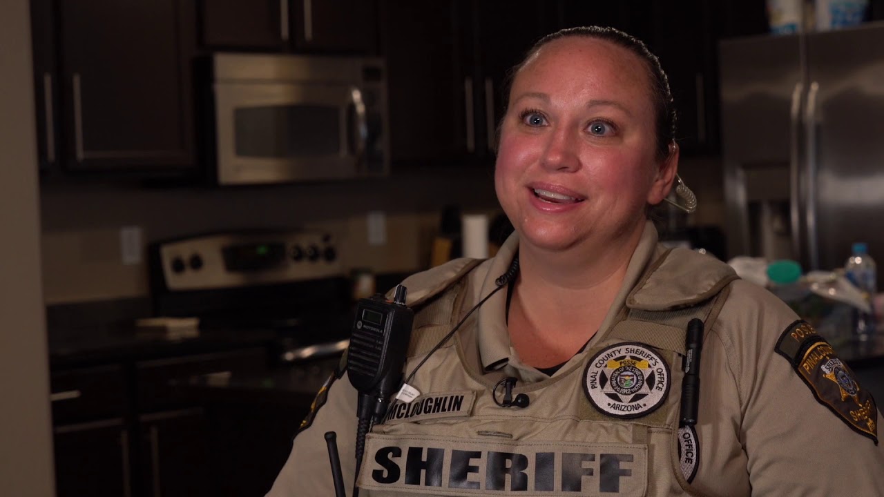 PCSO - Sheriff's Posse Recruitment Video - YouTube