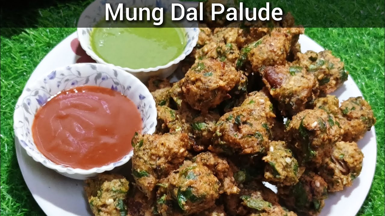 "Delicious Mung Dal Pakode Recipe | Crispy Flavorful Snack!" - YouTube