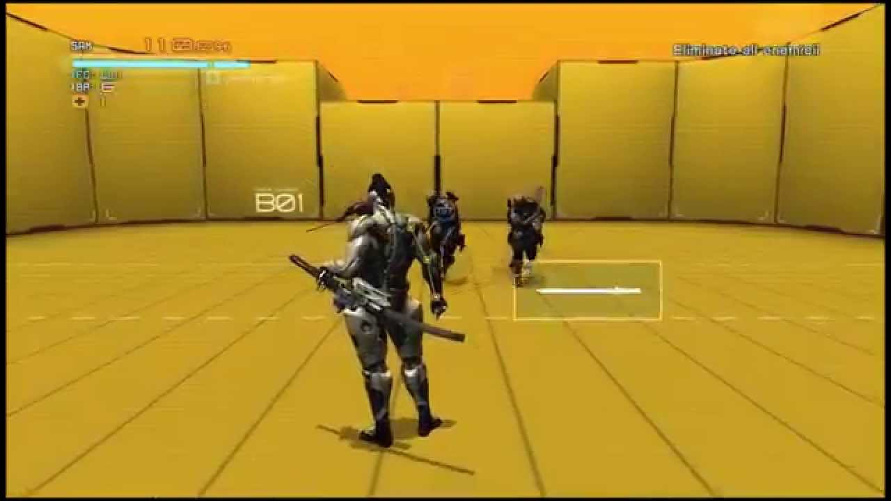 Triple Zandatsu - YouTube