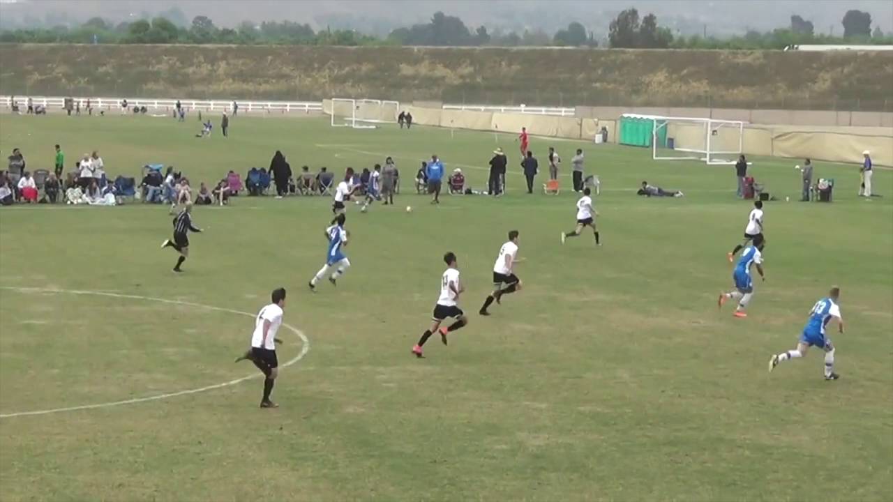 Sam Rahim Soccer Highlight Video - YouTube