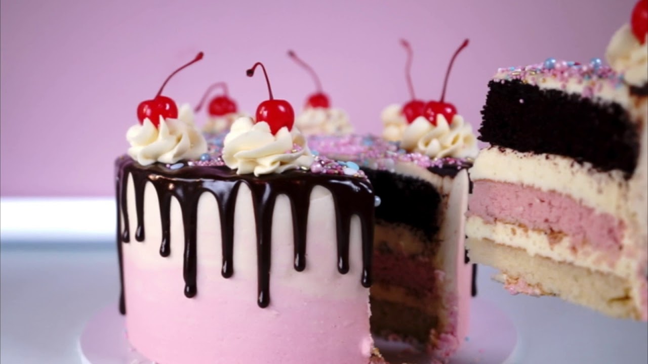 CAKE REWARDS IN RETURN FOR DONATIONS - YouTube