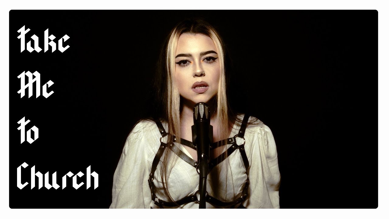 Take Me To Church By Violet Orlandi Samples Covers And Remixes Whosampled
