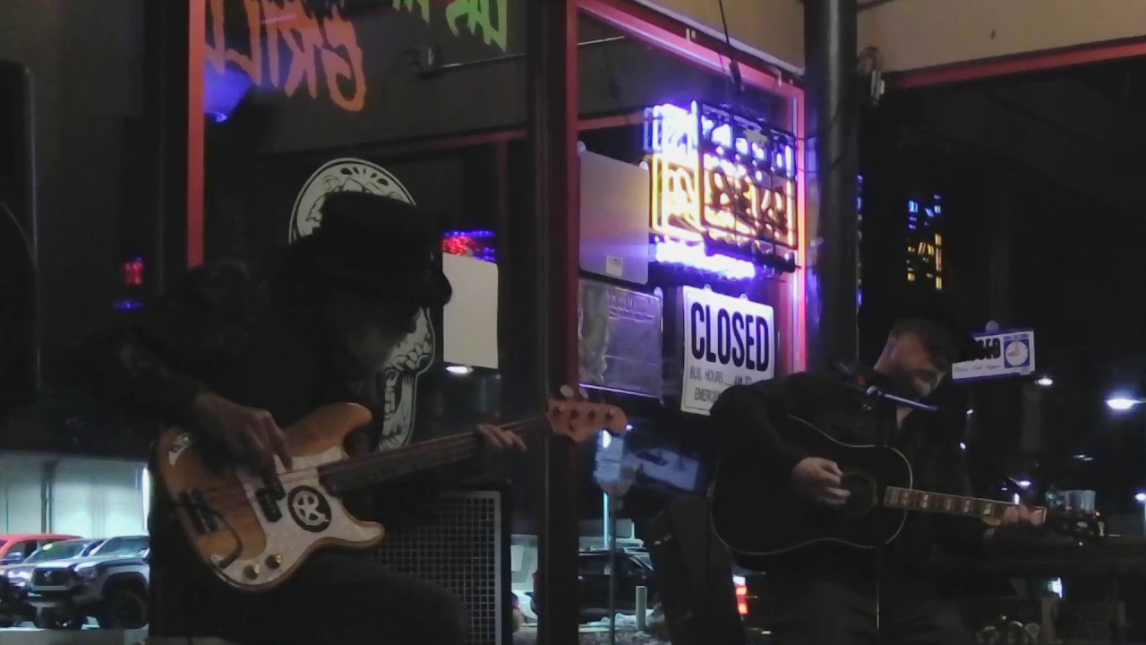 Simple Man, Las Animas Grill 2 8 20 - YouTube