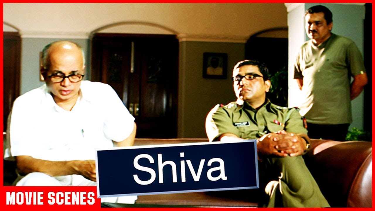 Shiva Hindi Movie | Mohit Ahlawat | Nisha Kothari मोहित उपेंद्र और उसकी पल्टन को गिरफ्तार कर ...