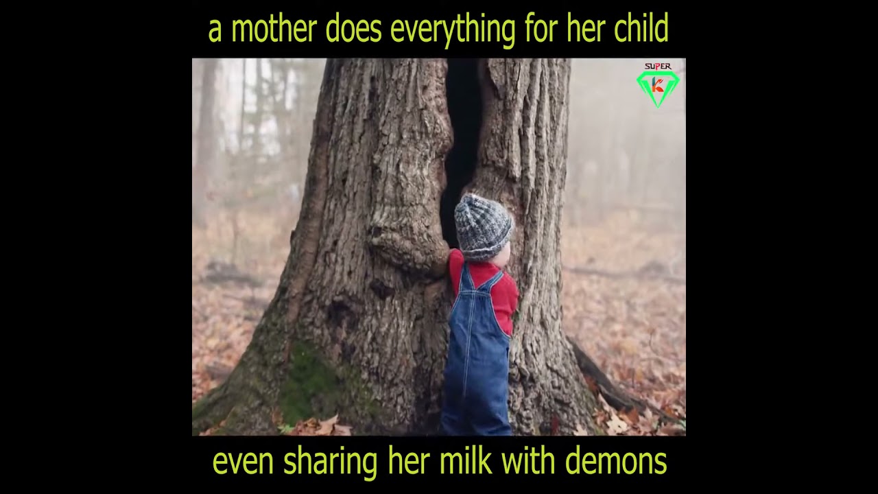 Horror Short film "Mother milk" - YouTube