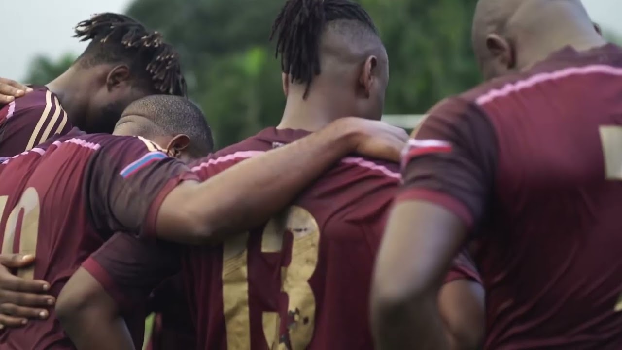 Challex D Boss- [ Football match experience] - YouTube