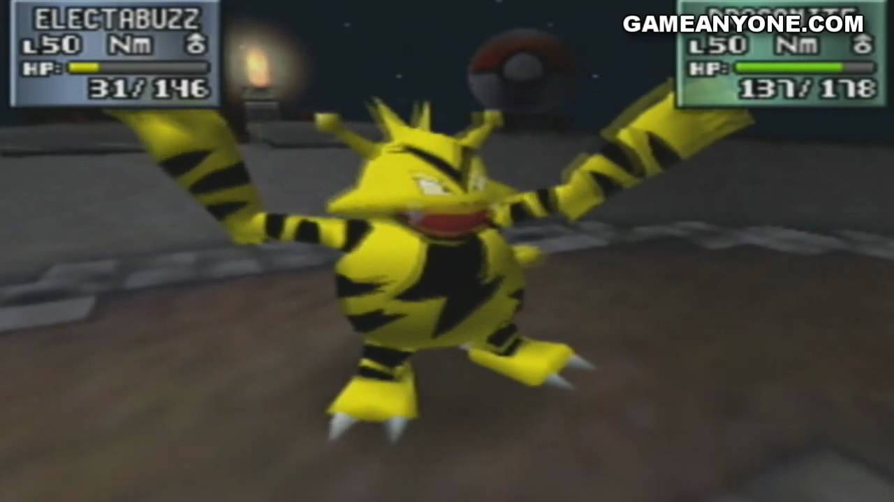 Pokemon Stadium 2 Gym Leader Castle - Pokemon League Champion: Lance ...