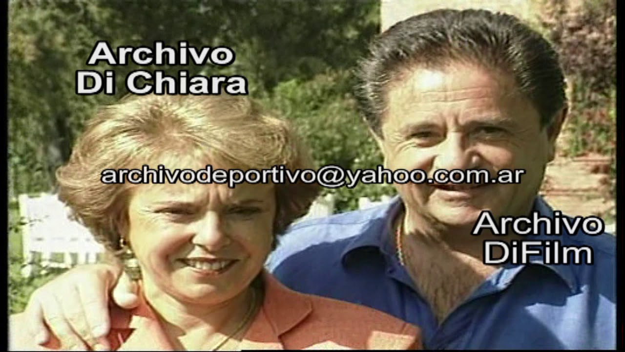 La vida de Hilda Chiche Duhalde 2005 BG-0434 DiFilm - YouTube