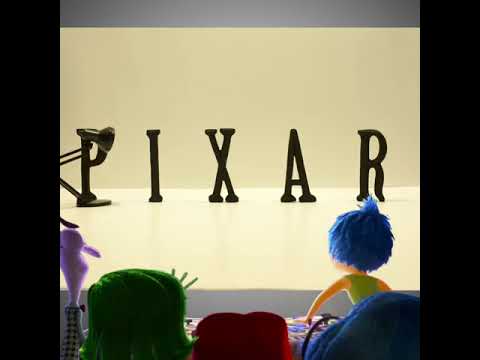 Stopmotion Pixar Intro