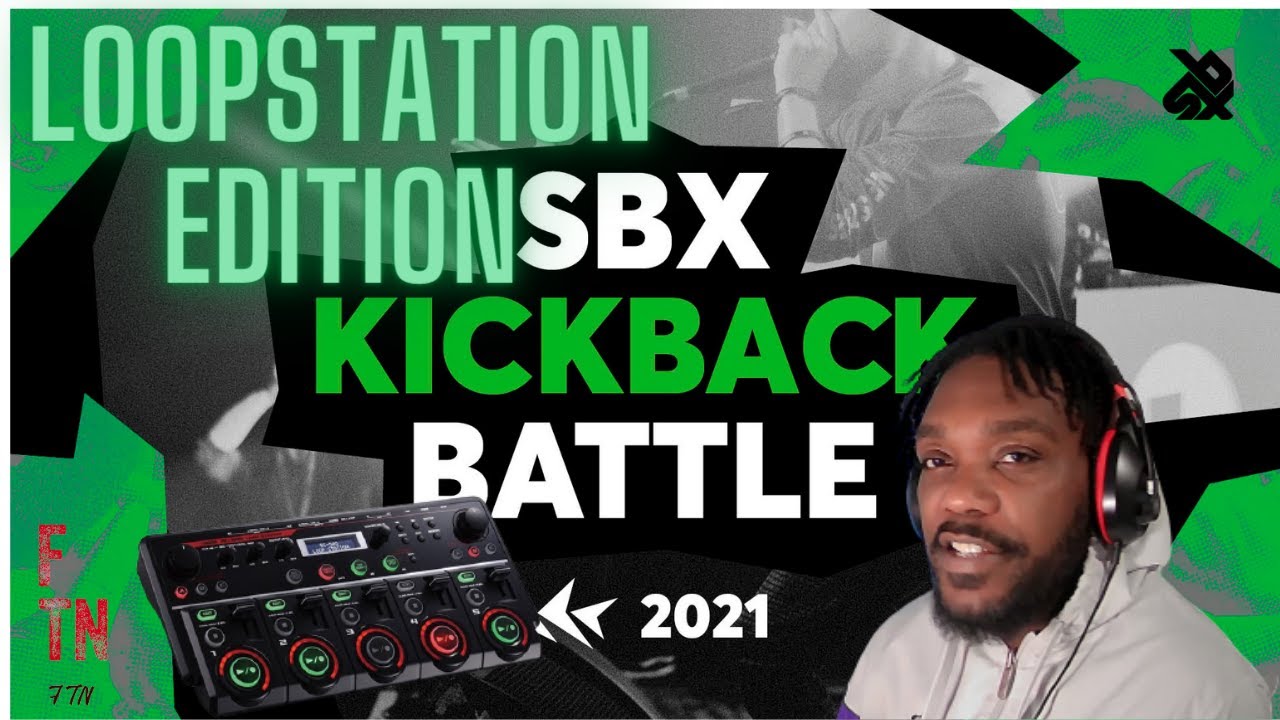 #swissbeatbox#loopstation Reacting to Wildcard Winners Announcement ...
