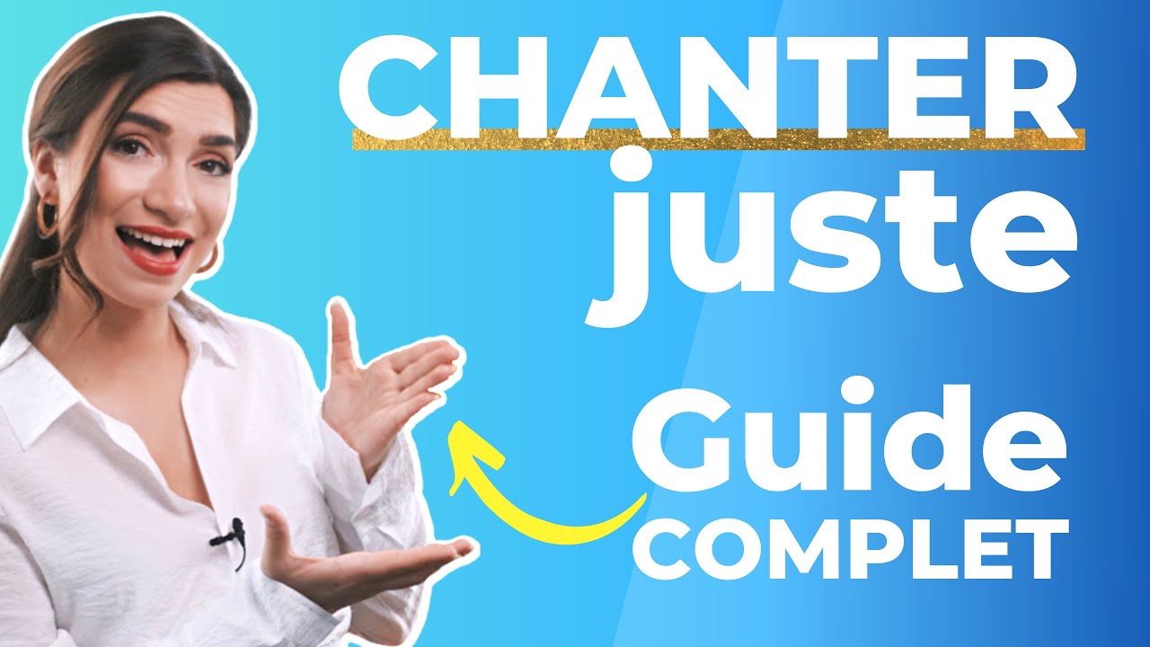 Apprendre à PLACER sa VOIX pour ne plus CHANTER FAUX ! Le guide COMPLET ...