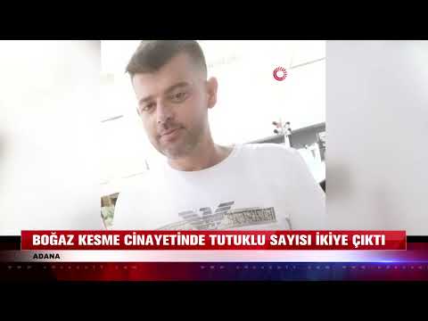 Boğaz kesme cinayetinde tutuklu sayısı ikiye çıktı