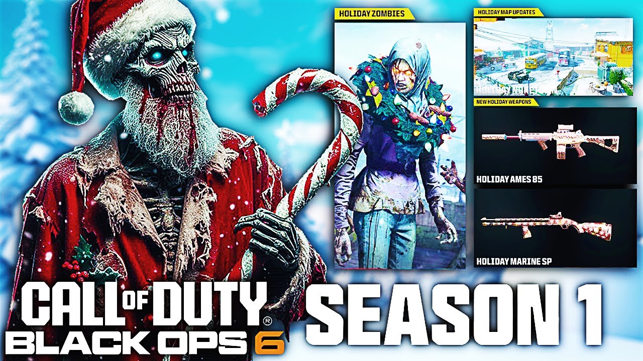 All CONFIRMED Black ops 6 CODMAS Event Rewards! - YouTube
