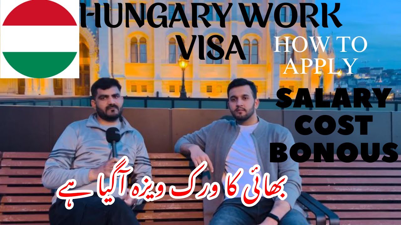 Hungary work visa // Hungary Permit// jobs in Hungary// Europe work ...