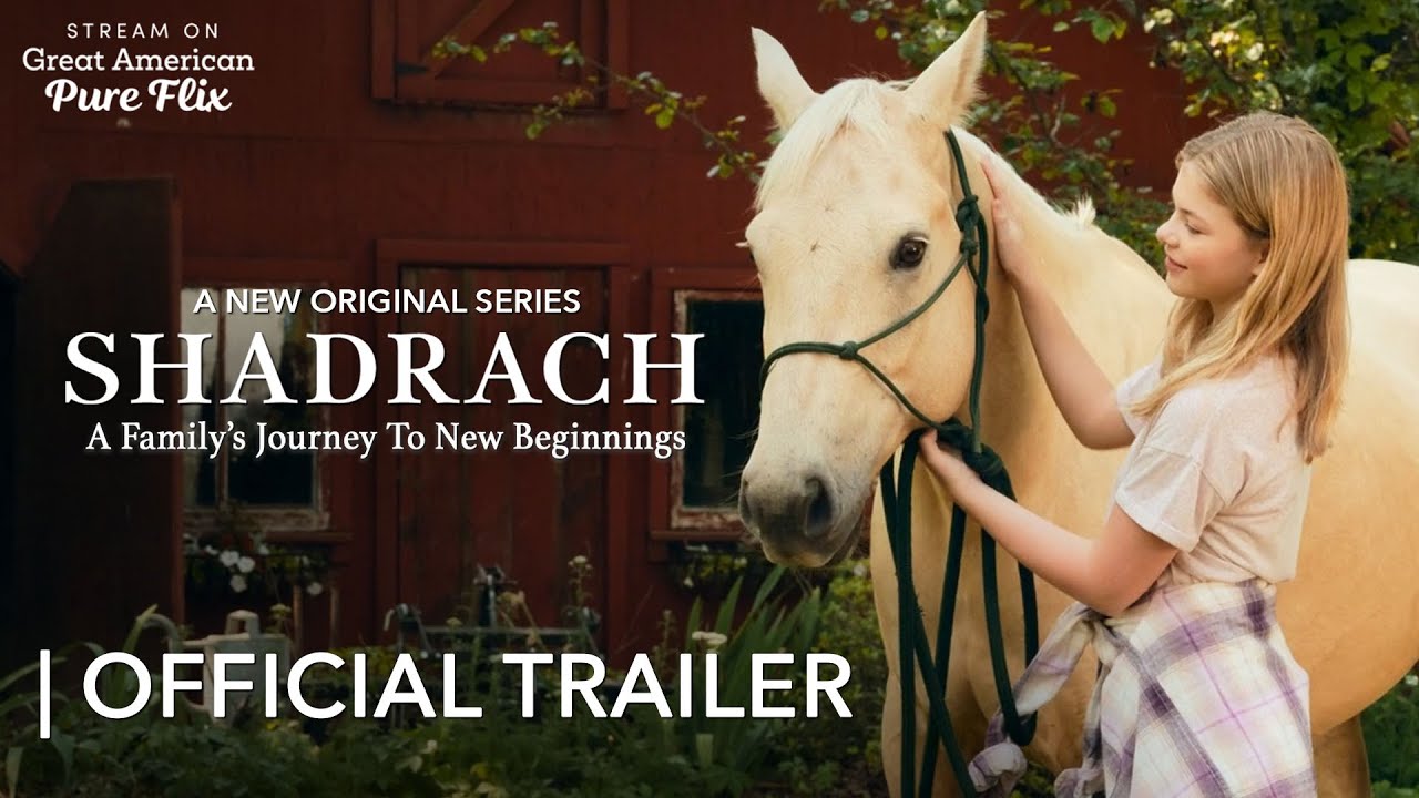 "Shadrach" | Official Trailer - YouTube