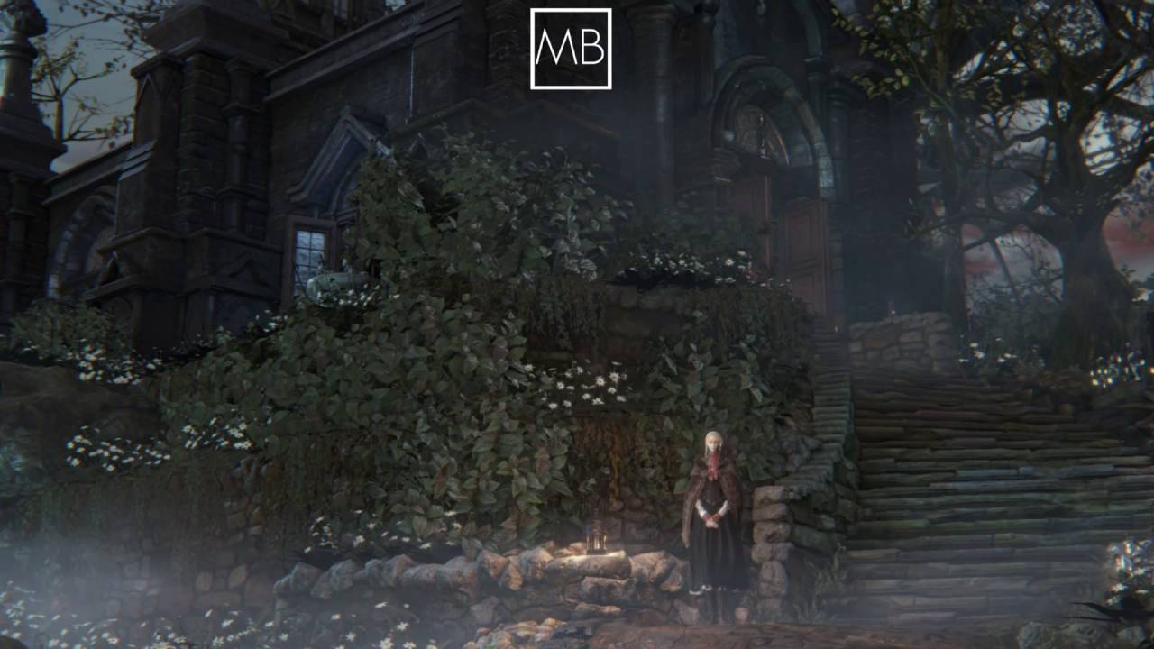 Bloodborne - Hunter Dream (Motion Background) [DOWNLOAD IN DESCRIPTION ...