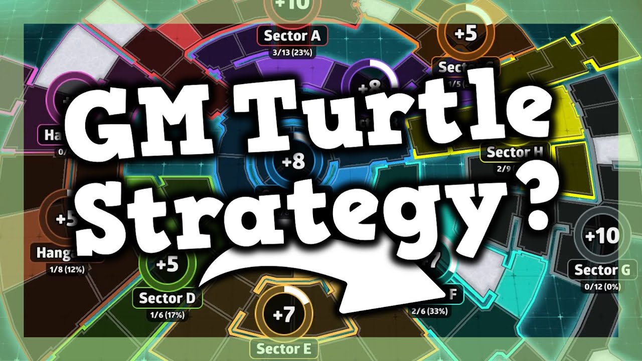 Executing the Grandmaster Turtle Strategy! - YouTube