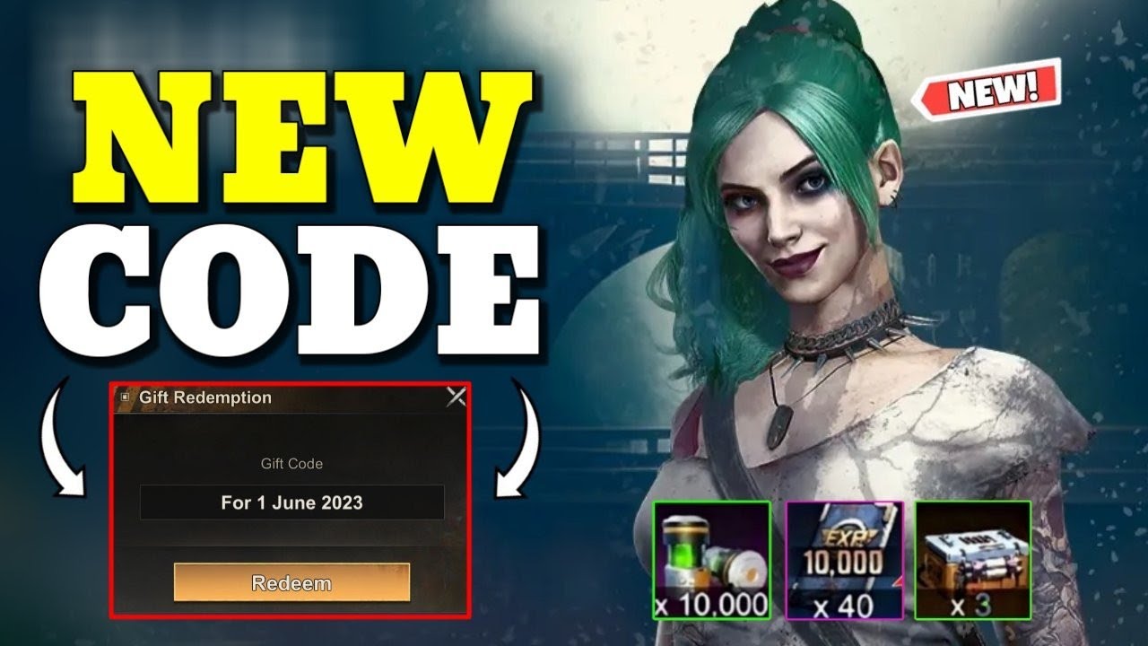 *NEW* STATE OF SURVIVAL REDEEM CODE JUNE 2023 || SOS GIFT CODES ...