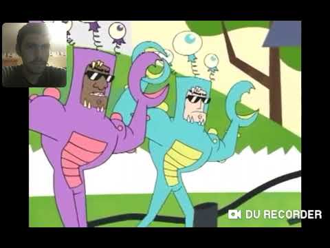 Johnny test season 2 episode #15 JTV (Johnny television) and Johnny vs ...