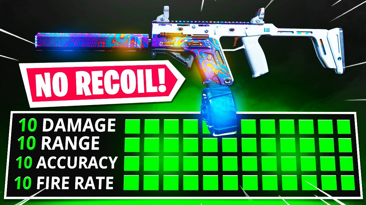 84 GUN STREAK! NO RECOIL VECTOR CLASS SETUP.. (BEST FENNEC CLASS SETUP ...