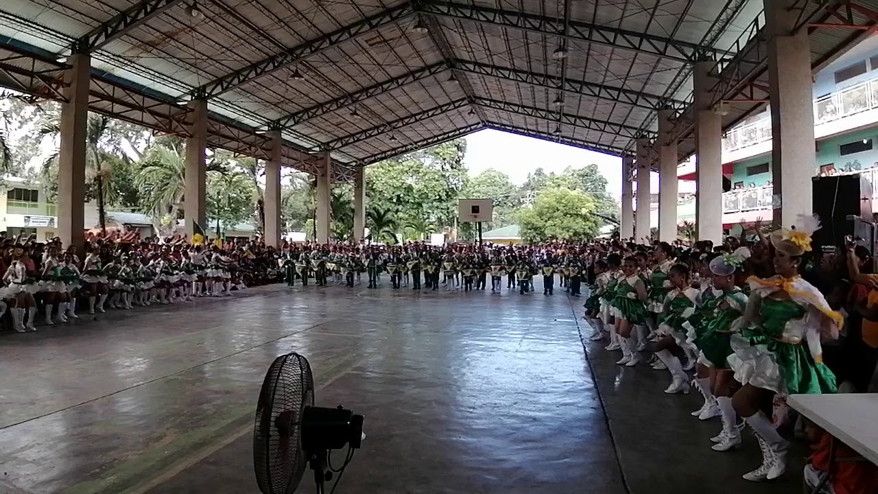 TISA ELEMENTARY SCHOOL-THE CHAMPION/GORGEOUSMAYDEN - YouTube
