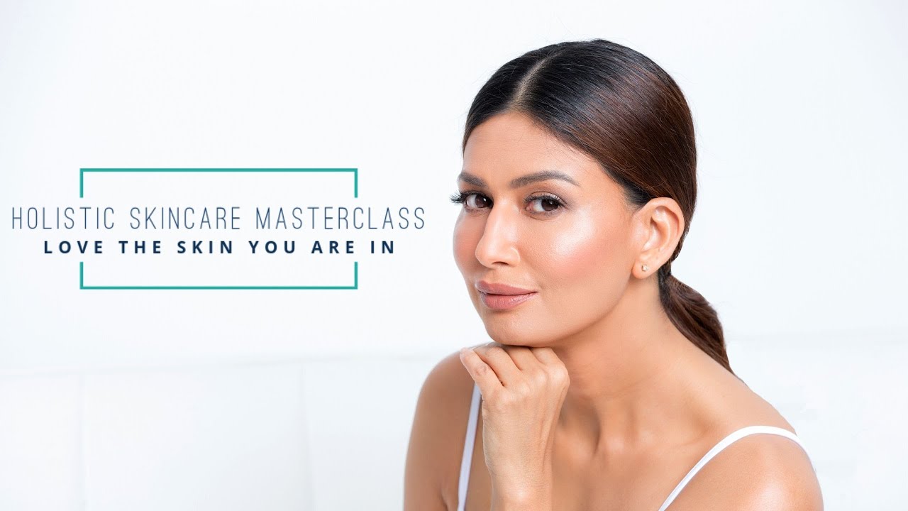 Holistic Skincare Masterclass Youtube