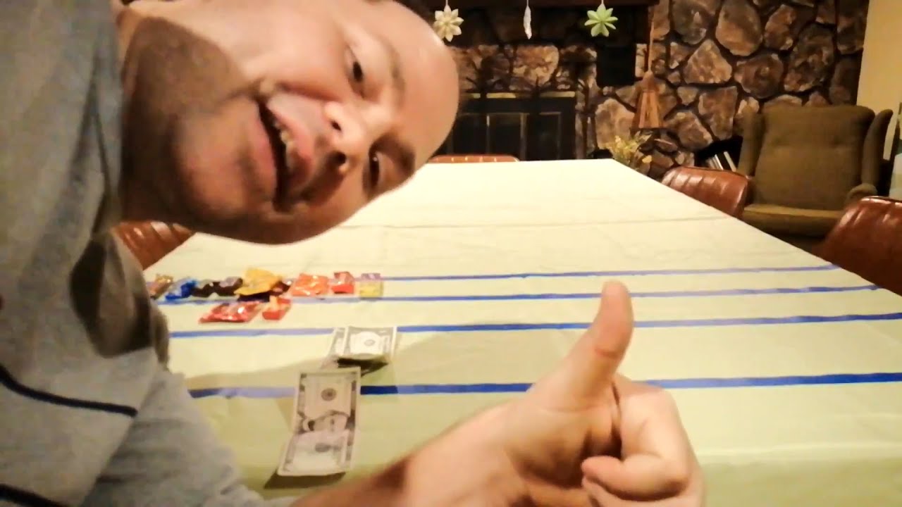 Roll the Can Challenge! (with prizes!) - YouTube