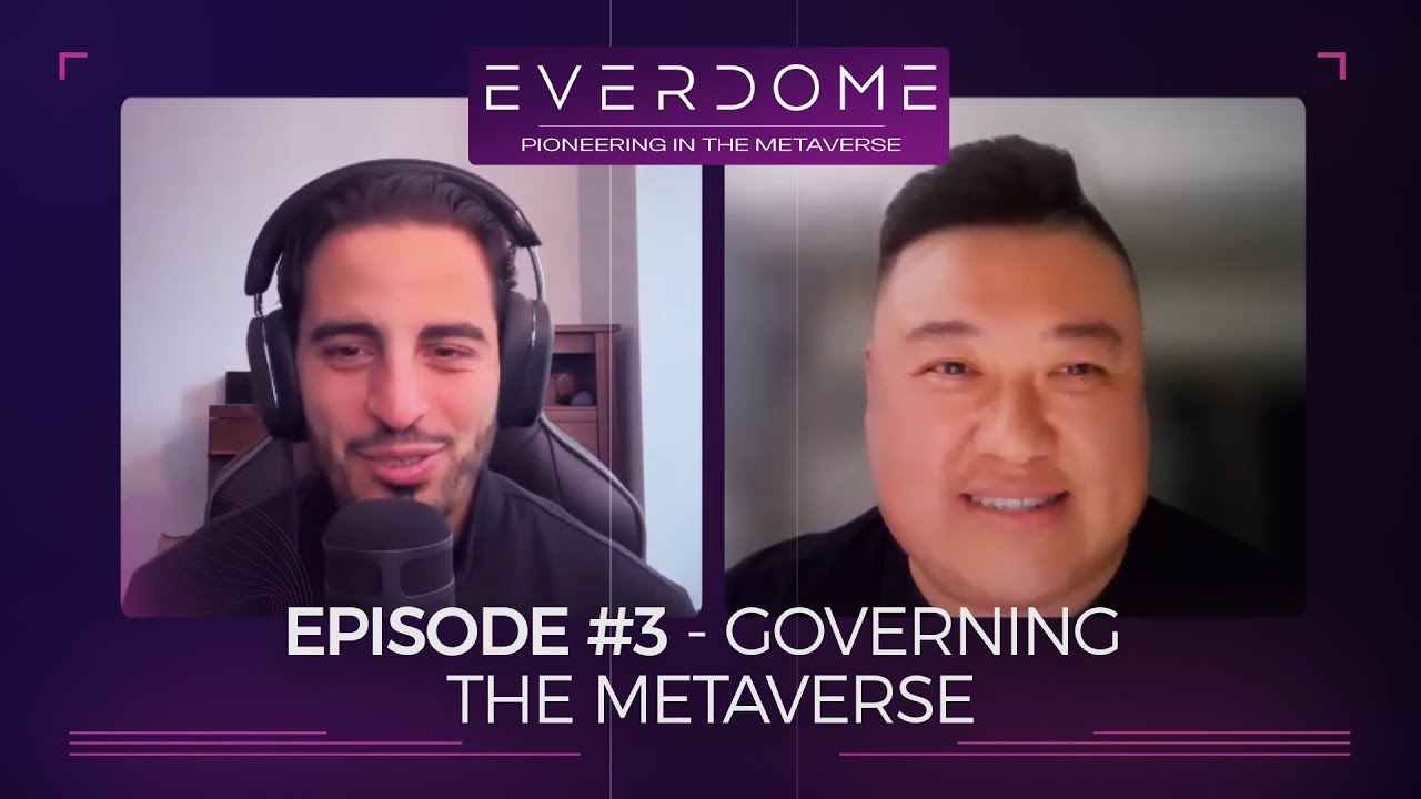 Eric Ma: The Next Barrier to the Metaverse is Social - YouTube