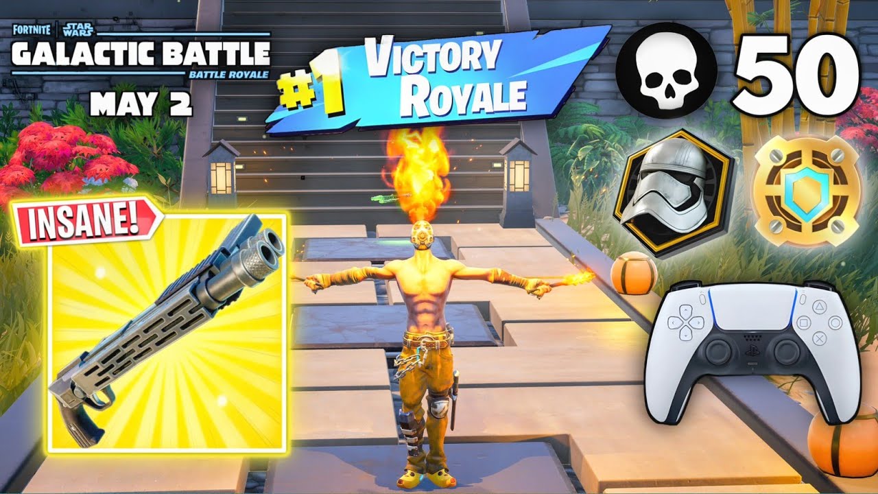 Insane High Elimination PSYCHO BANDIT Solo Vs Squads Gameplay Win (NEW ...