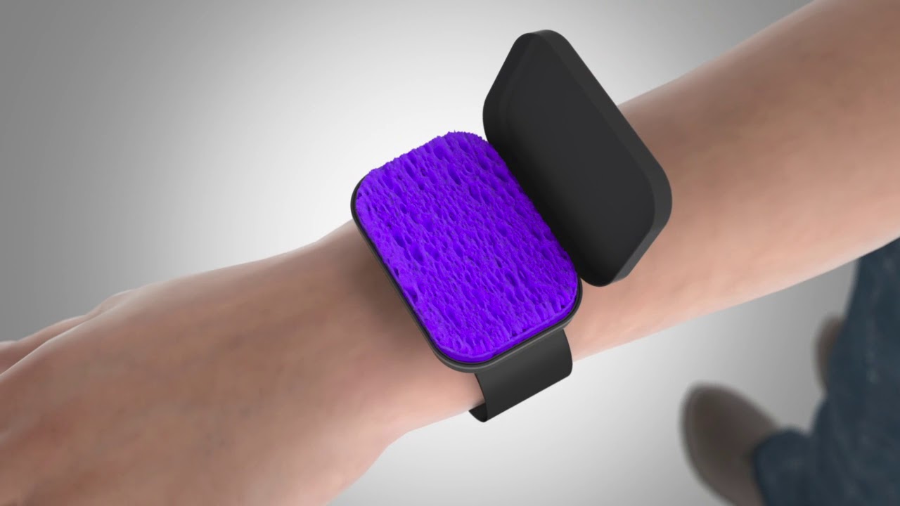 Anthony Cardoza | Sanity Bracelet - YouTube